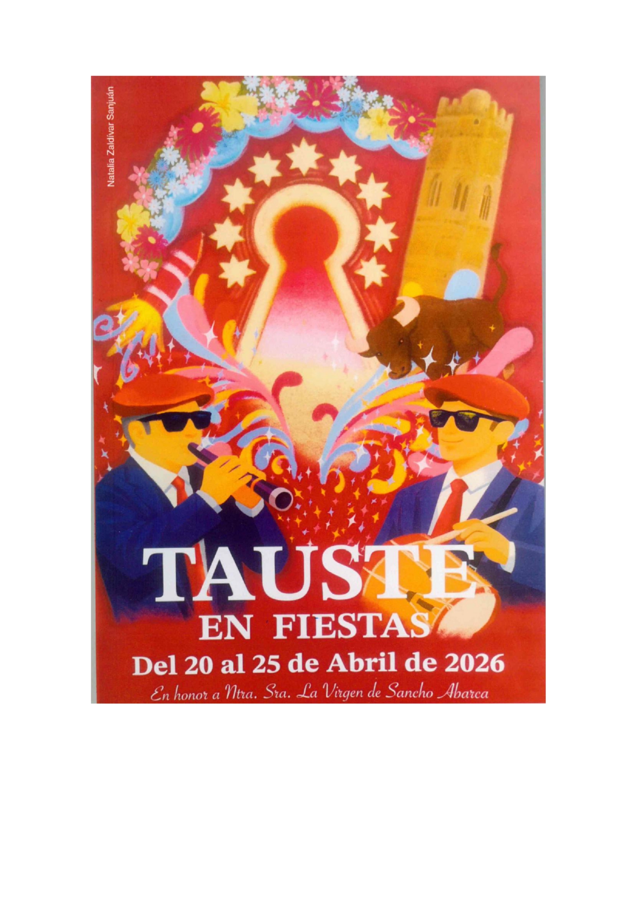Web del Ayuntamiento de Tauste. Descubre esta población, su entorno ...