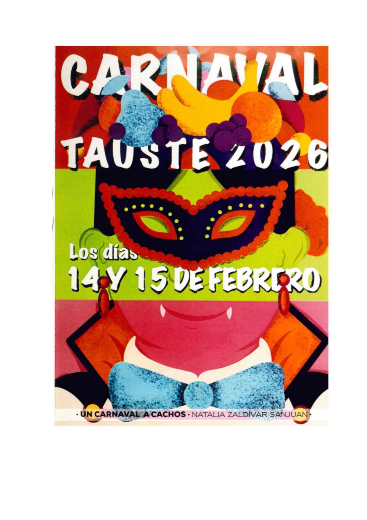 Web del Ayuntamiento de Tauste. Descubre esta población, su entorno ...